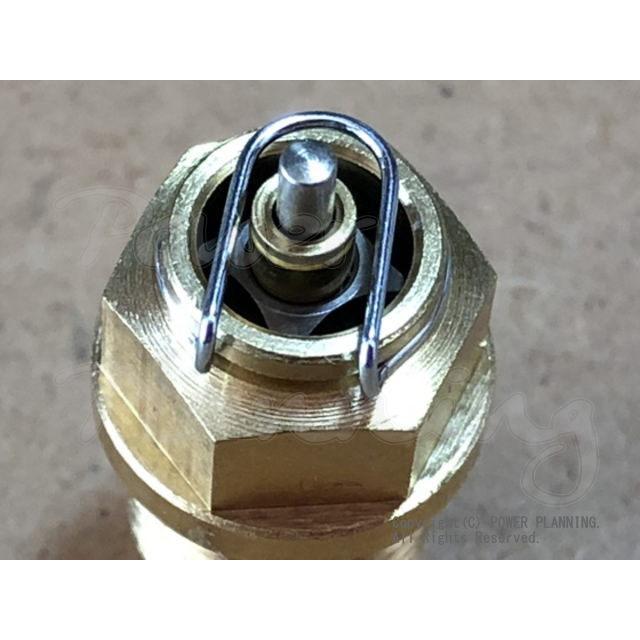 (No,20) N115,037-18 ニードルバルブ#1.8 S型4型5型用 SOLEX★ソレックス : POWER PLANNING ...