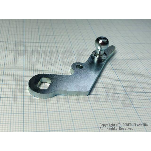 (No,44) N115,104 スロットルレバーS型 SOLEX★ソレックス : POWER PLANNING - 通販 - Yahoo ...