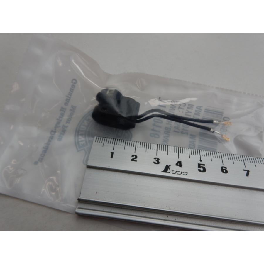 Harley Davidson ハーレー ブレーキ 純正スイッチ HD フロントブレーキ 71500118 : POWER TOYS - 通販 ...