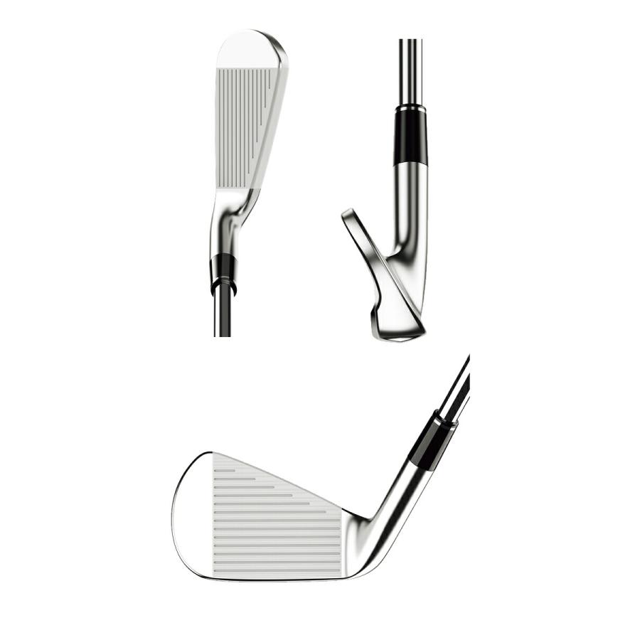 【特注】ダンロップ メンズ スリクソン ZXi7 アイアン 6本組(5-9、PW) ダイナミックゴールド スチールシャフト ゼットエックスアイ SRIXON アイアンセット【24】 : パワー ...