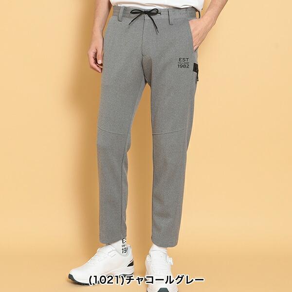 キャロウェイ アパレル 2024年秋冬モデル メンズ ダンボール ジョガー パンツ C24226101 Callaway【24】 : パワー ...