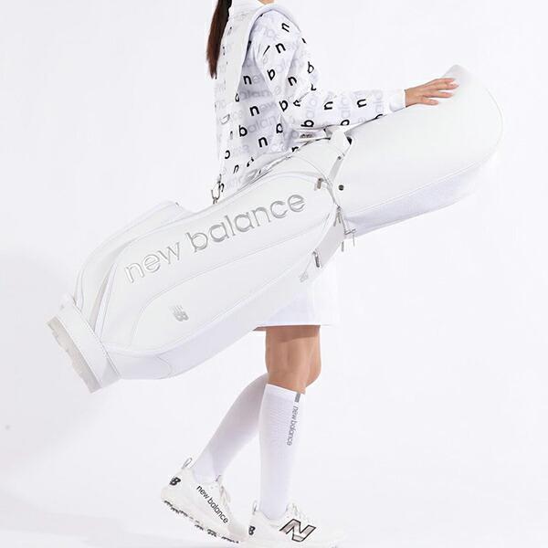 ニューバランスゴルフ レディース キャディーバッグ 3kg 8.5型 46インチ対応 ネームプレート付属 刻印タイプ 012-5980501【25】 : パワーゴルフ メンズ&レディース ...