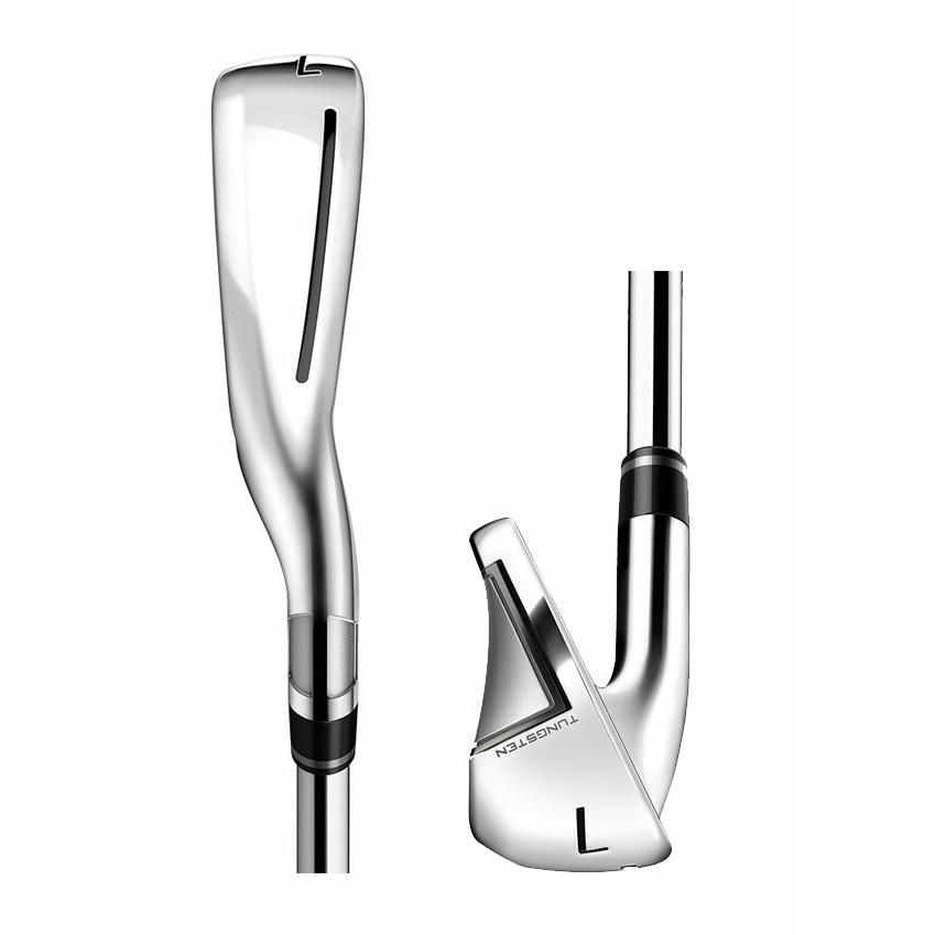 テーラーメイド メンズ ステルス グローレ アイアンセット 5本セット (#6〜PW) NS PRO 790 GH スチールシャフト ...