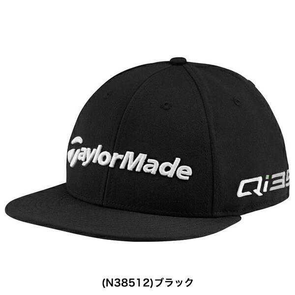 テーラーメイド メンズ ツアー フラットビル キャップ TK203 TaylorMade【25】 : パワーゴルフ メンズ&レディース ...