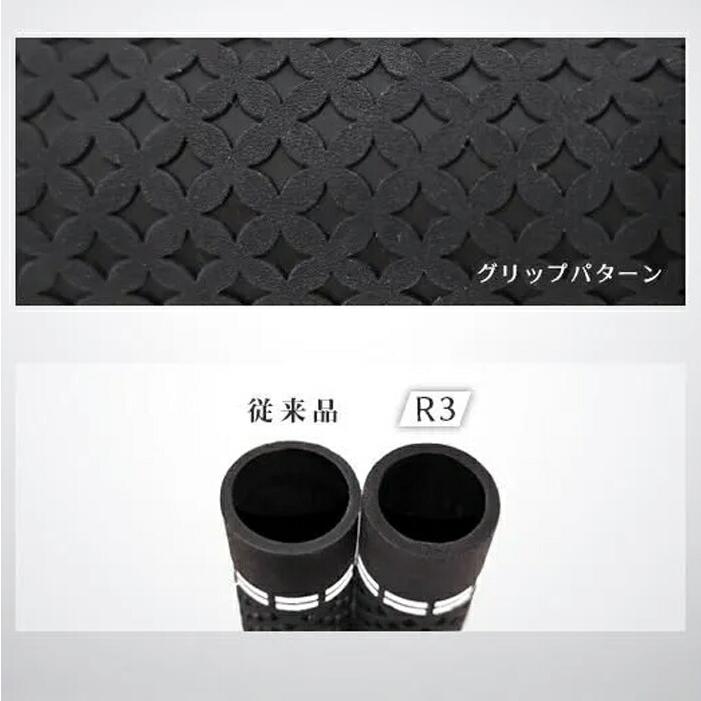 ワタナベグリップ SC Series TX-R3 テーパーレス 53.5g ゴルフグリップ SCTX1-R3WH 「WATANABE GRIP ...
