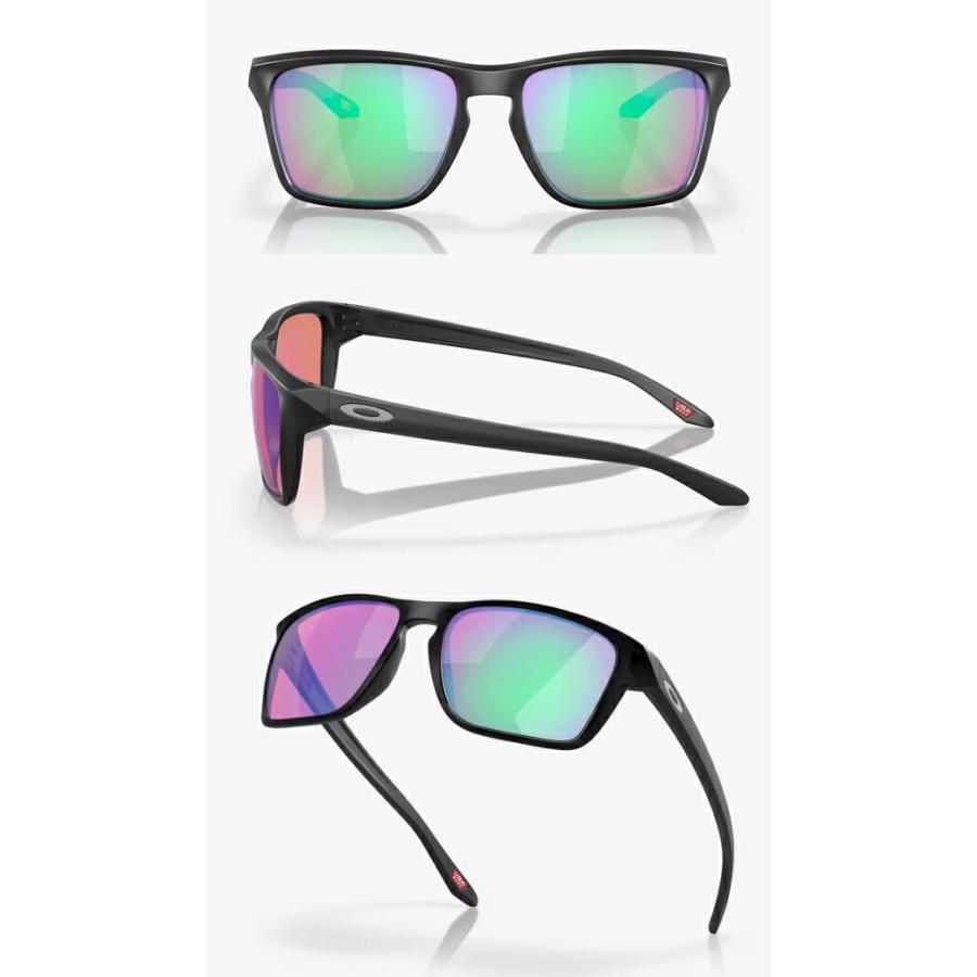 オークリー SYLAS (A) MATTE BLACK INK PRIZM GOLF サングラス OO9448F-1758 OAKLEY【23】 : 5duoo9448f1758 : パワー ...
