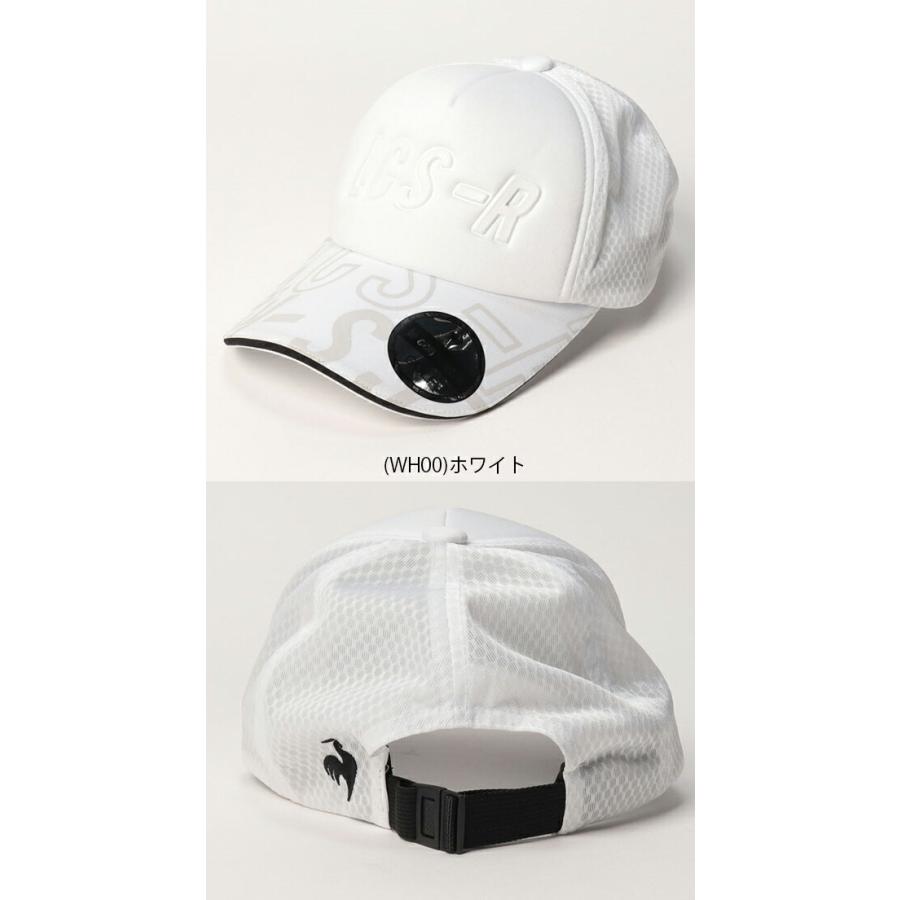 ルコック メンズ 【RIJOUME 】3Dエンボスロゴ キャップ QGBVJC07【23】 : パワーゴルフ メンズ&レディース - 通販 - Yahoo!ショッピング