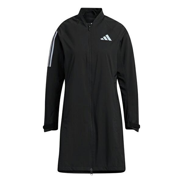 アディダスゴルフ レディース レイン ワンピース BXE40 adidas golf