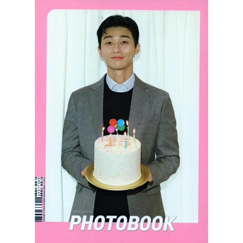 パク・ソジュン PARK SEOJUN パクソジュン ッズ 写真集 SPECIAL POHOTO BOOK 50ページ 最新版 : スター ...
