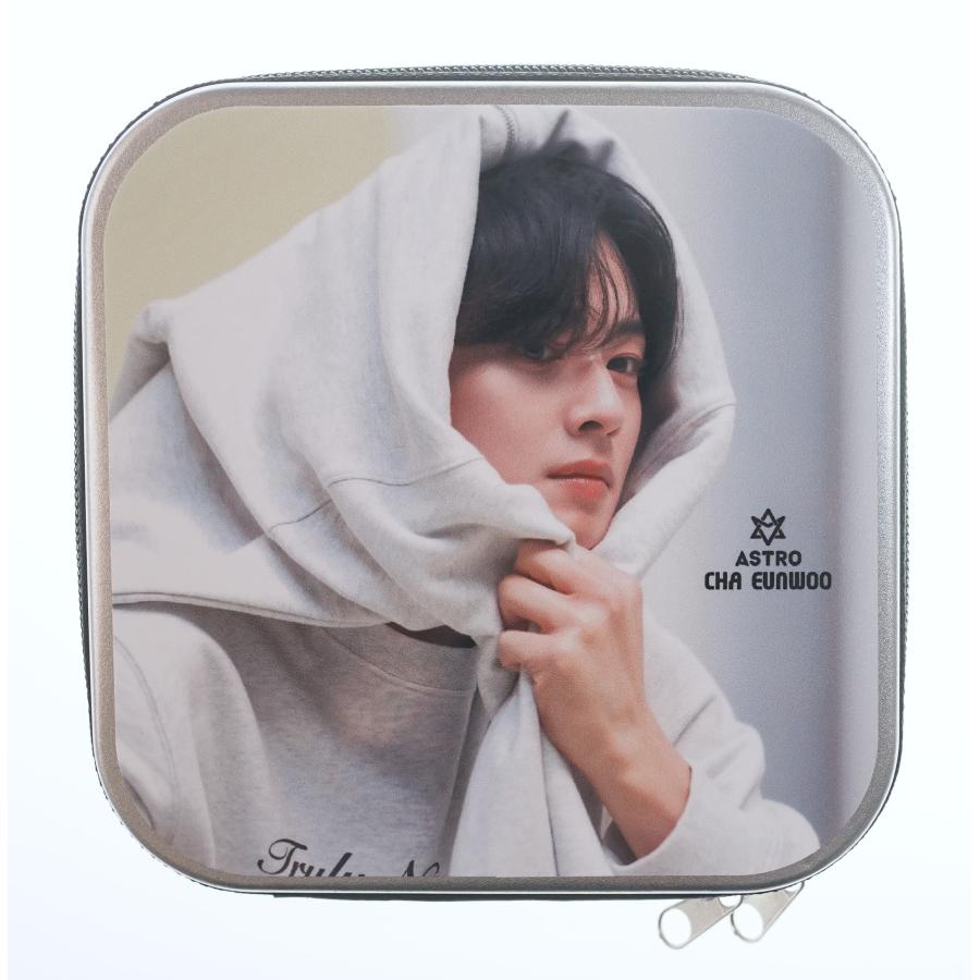 チャ・ウヌ ASTRO アストロ チャウヌ グッズ CDケース/DVDケース (20枚収納 可能) KPOP 2 : スター セレクション - 通販 - Yahoo!ショッピング