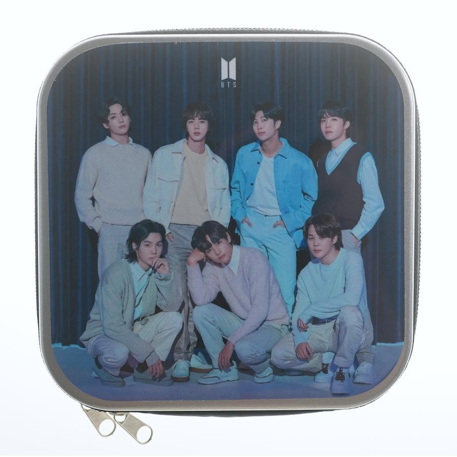 BTS グッズ CDケース/DVDケース (20枚収納 可能) 写真10 : スター セレクション - 通販 - Yahoo!ショッピング
