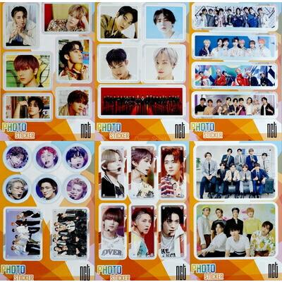 NCT エヌシーティー グッズ【ステッカーセット 87枚入】 フォトステッカー/ シールセット + カバーケース付 : スター セレクション - 通販 - Yahoo!ショッピング