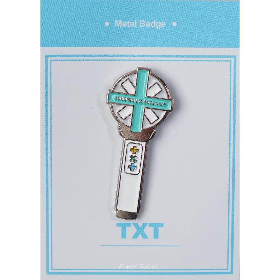 TXT グッズ ピンバッジ ピンバッチ メタルバッジ ピンズ K-POP : スター セレクション - 通販 - Yahoo!ショッピング