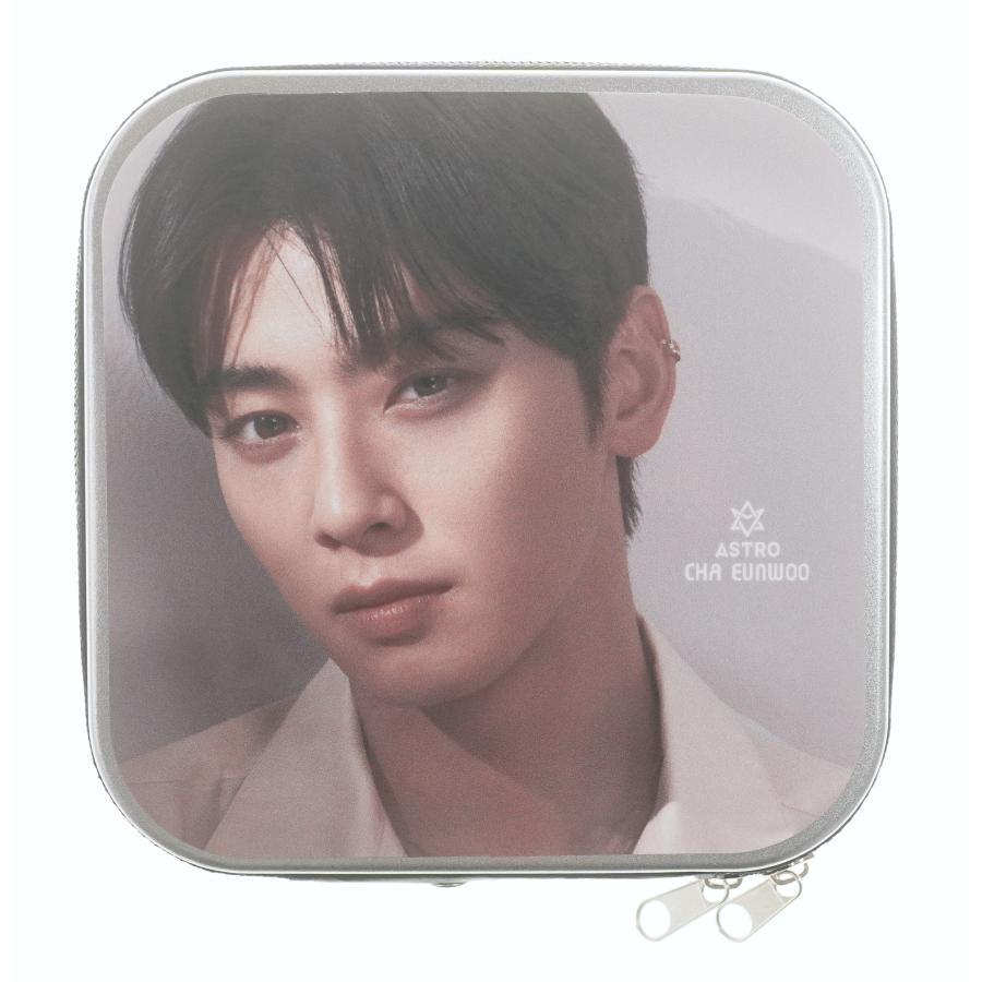 チャウヌ グッズ CDケース/DVDケース (20枚収納 可能) KPOP 新作写真 5 : unocd5 : スター セレクション - 通販 - Yahoo!ショッピング