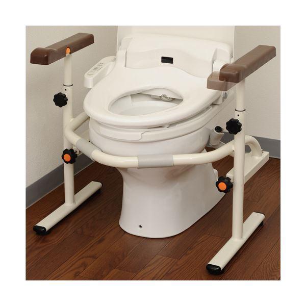 パナソニック エイジフリー洋式トイレ用スライド手すり（ステンレス）PN-L53001 1台 :ds-2289140:Liberty Style ...