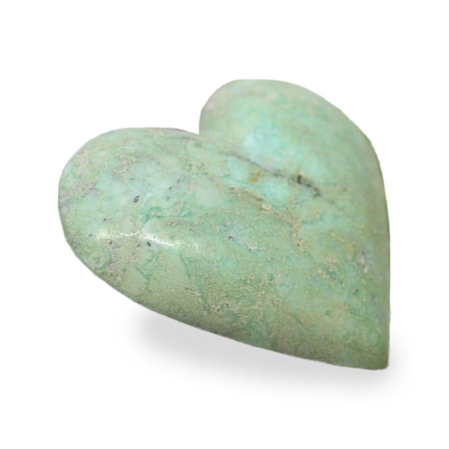 アンデスオパール ハート 産地 ペルー opal 蛋白石 キューピットストーン 10月 誕生石 ジュエリー アクセサリー 天然石 鉱物 1点も ...