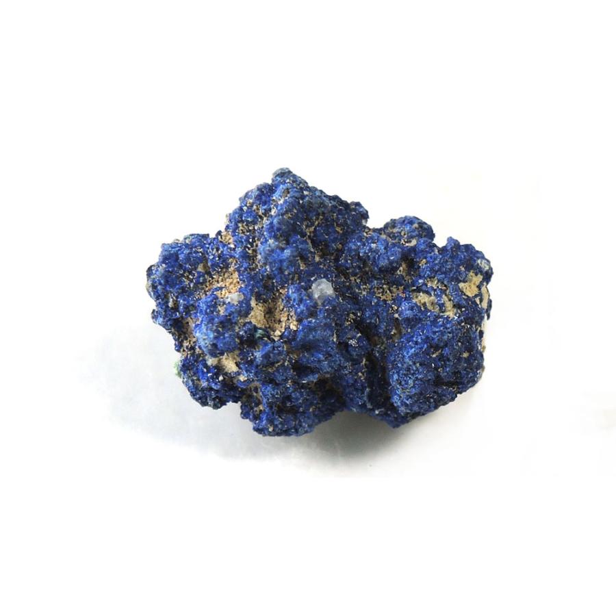 アズライト 原石 産地 モロッコ azurite アジュライト マウンテンブルー 藍銅鉱 天然石 鉱物 1点もの 現品撮影 AZSS-502 ...