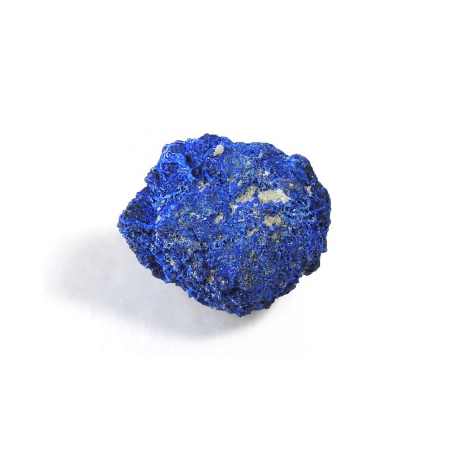 アズライト 原石 産地 モロッコ azurite アジュライト マウンテンブルー 藍銅鉱 天然石 鉱物 1点もの 現品撮影 AZSS-505 ...