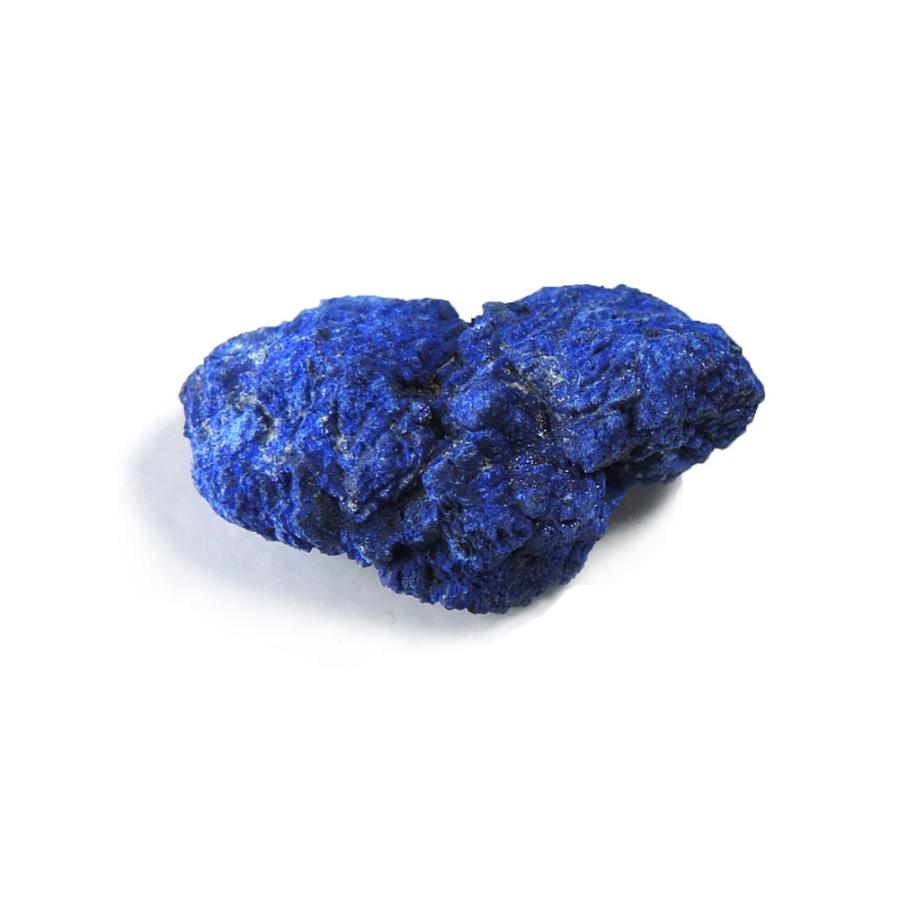 アズライト 原石 産地 モロッコ azurite アジュライト マウンテンブルー 藍銅鉱 天然石 鉱物 1点もの 現品撮影 AZSS-515 ...