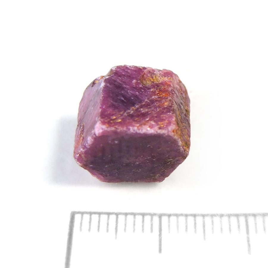 コランダム ルビー 原石 1点もの 現品撮影 RBB-40 : トルマリン専門店ニューウェーブ - 通販 - Yahoo!ショッピング