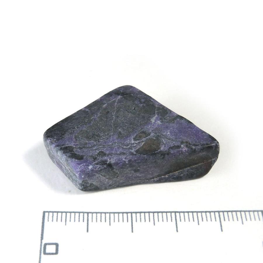 スギライト 原石 産地 南アフリカ共和国 sugilite 杉石 lavulite ルブライト royalazel ローヤルアゼール 天然石 ...