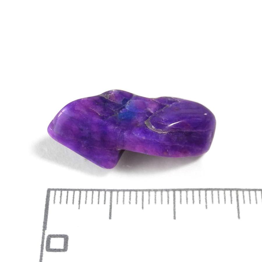 スギライト 原石 ルース 産地 南アフリカ共和国 sugilite 杉石 lavulite ルブライト royal azel ローヤルアゼール ...