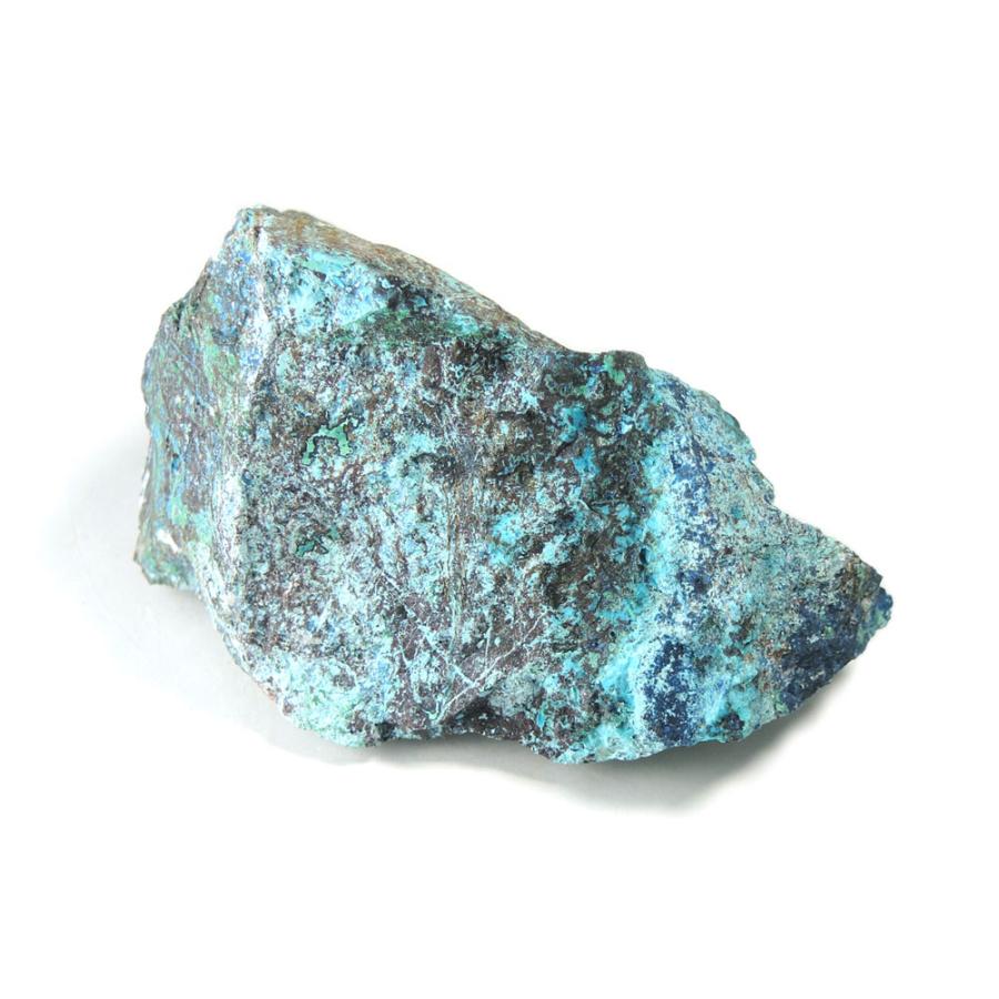 シャッタカイト 原石 Shattuckite シャタック石 1点もの 現品撮影 STC-22 : トルマリン専門店ニューウェーブ - 通販 - Yahoo!ショッピング