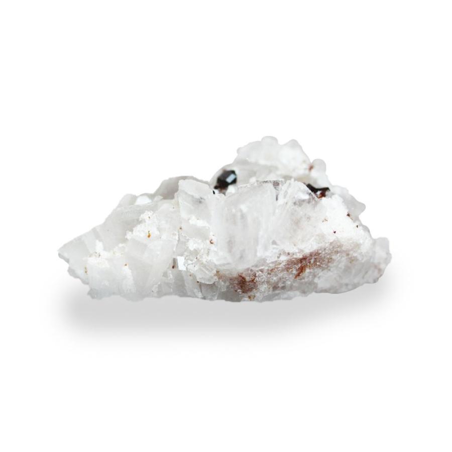 ウバイトトルマリン on マグネタイト マトリックス Uvite 10月 誕生石 UVT-4 : トルマリン専門店ニューウェーブ - 通販 ...