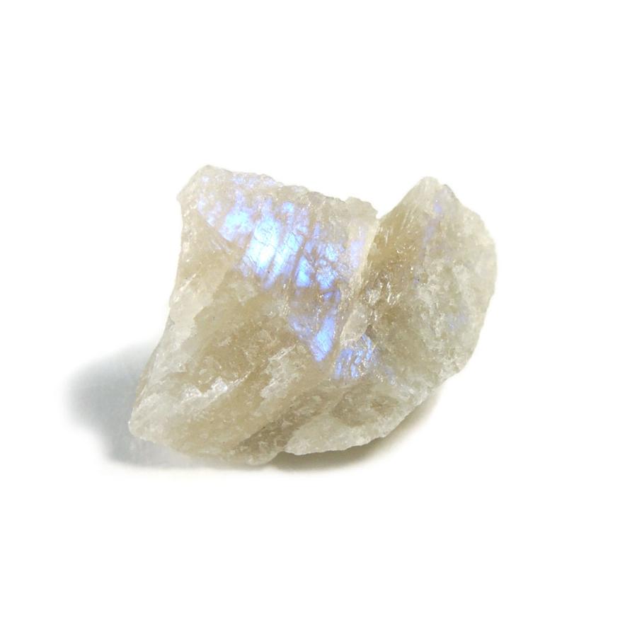 ペリステライト Peristerite ホワイト ラブラドライト 原石 Labradorite 灰曹長石 天然石 鉱物 1点もの 現品撮影 ...