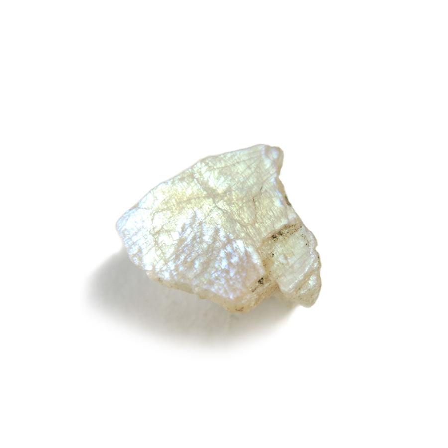 ペリステライト Peristerite ホワイト ラブラドライト 原石 Labradorite 灰曹長石 天然石 鉱物 1点もの 現品撮影 ...