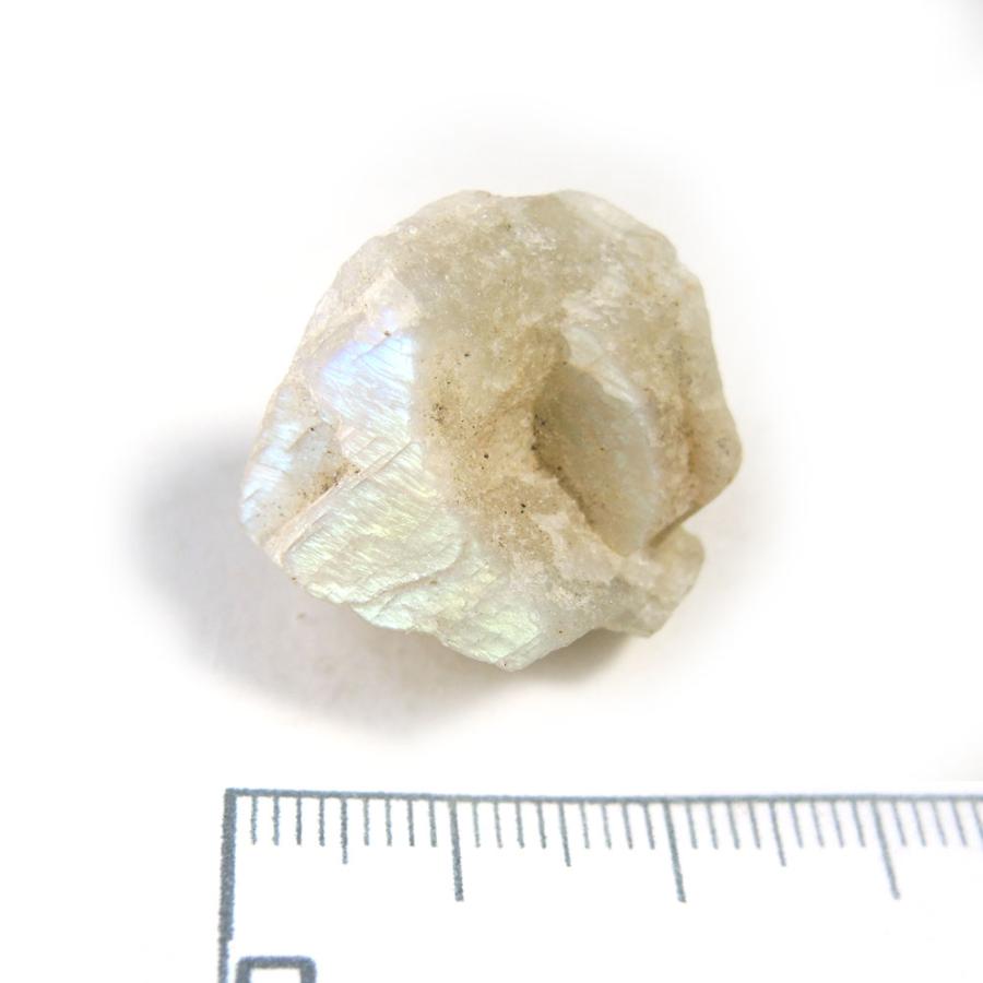 ペリステライト Peristerite ホワイト ラブラドライト 原石 Labradorite 灰曹長石 天然石 鉱物 1点もの 現品撮影 ...