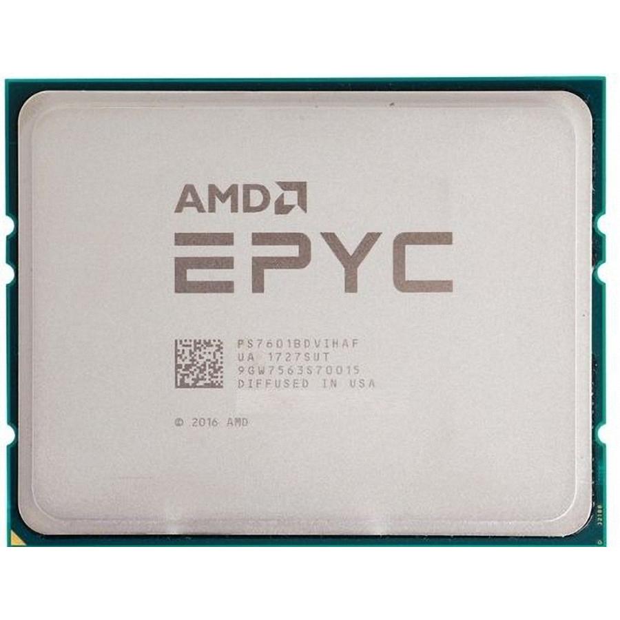 AMD EPYC 7601 32C 2.2GHz 3.2GHz 64MB Socket SP3 2P DDR4-2666 180W : amd ...