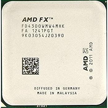 AMD FX-4300 2C 3.8GHz 4MB 95W FD4300WMW4MHK : パワーテクノロジーショップ - 通販 ...