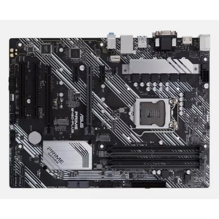 ASUS PRIME B460-PLUS LGA1200 DDR4 128G Chipset Intel B460 ATX ...