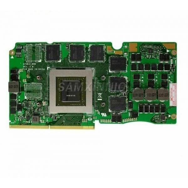 ASUS ROG G750JZA G750JZ Laptop Motherboard I7-4710HQ I7-4700HQ : パワー ...