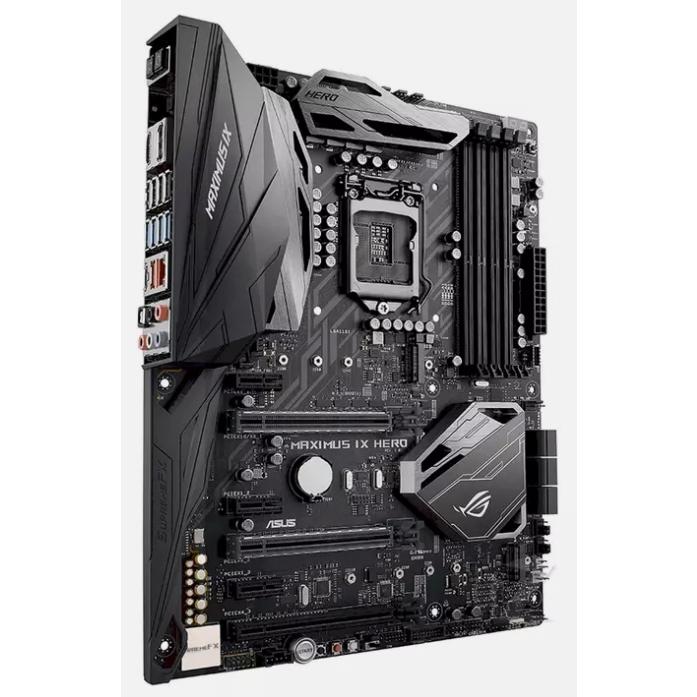 ASUS ROG MAXIMUS IX HERO Z270 LGA1151 DDR4 64G DP+HDMI ATX Motherboard ...