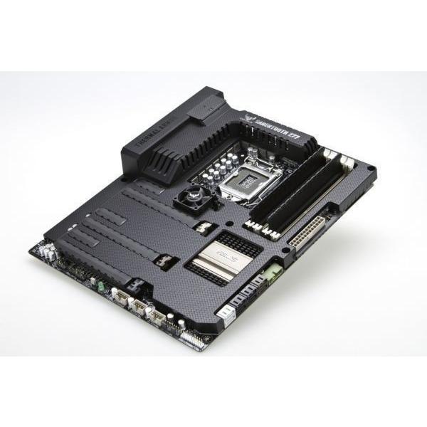 ASUS SABERTOOTH Z77 LGA 1155 Intel HDMI SATA 6Gb/s USB 3.0 ATX ...