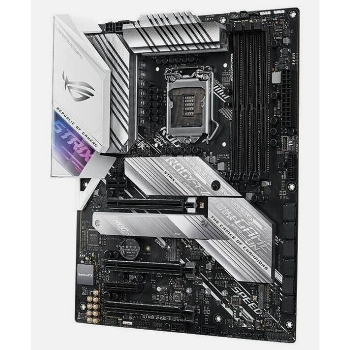 ASUS STRIX Z490-A GAMING LGA1200 DDR4 128G DP+HDMI ATX Motherboard ...