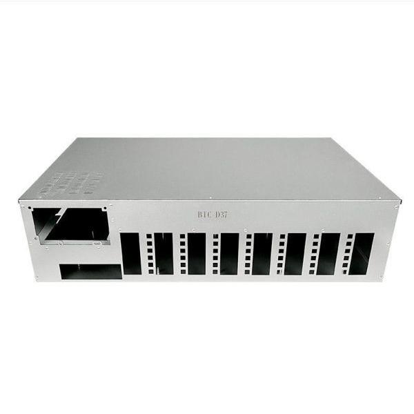 PCケース BTC-D37 Mining Rig Case 8 GPU Complete Miner Rig : computer-case ...