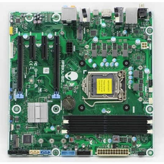 Dell Alienware Aurora R5 IPSKL-SC LGA1151 1NYPT 01NYPT Motherboard ...