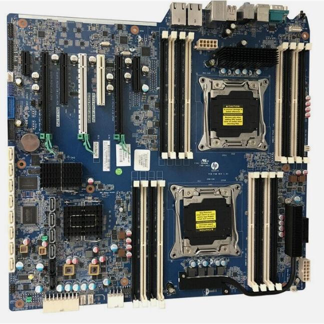 HP Z840 Workstation Dual Socket LGA2011-V3 761510-001 710327-002 ...
