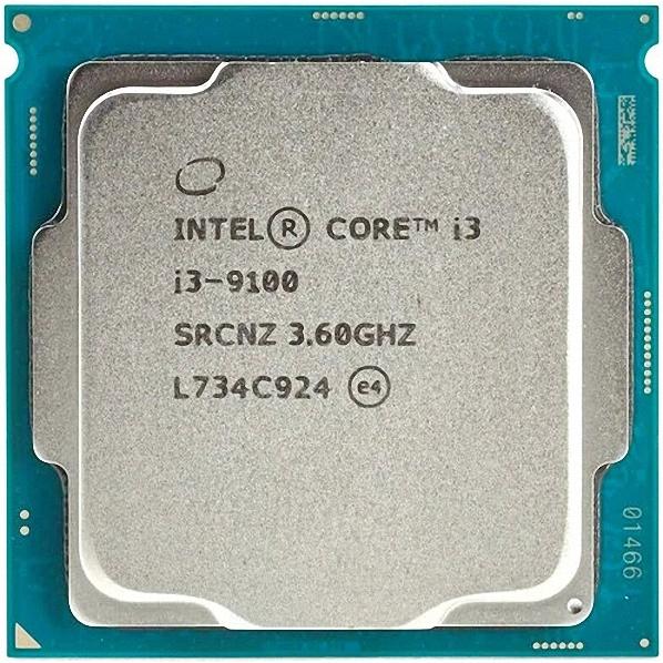 Intel Core i3-9100 SRCZV 4C 3.6GHz 6MB 65W LGA1151 CM8068403377319 : パワーテクノロジーショップ - 通販 - Yahoo ...