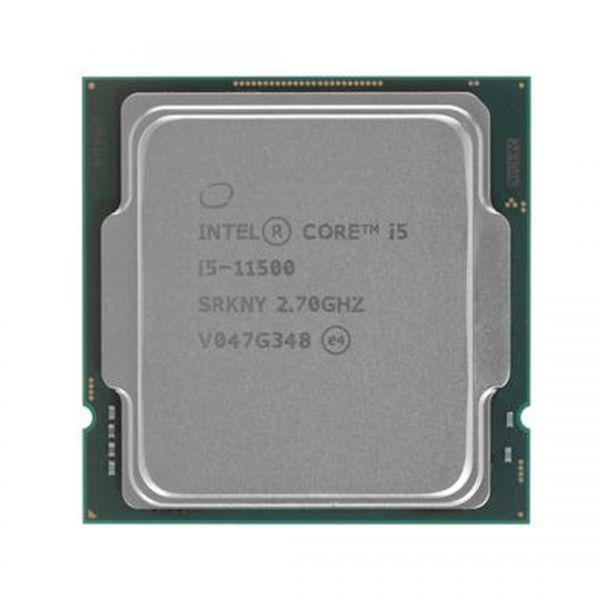 Intel Core i5-11500 SRKNY 6C 2.7GHz 12MB 65W LGA1200 : intel-core-i5 ...