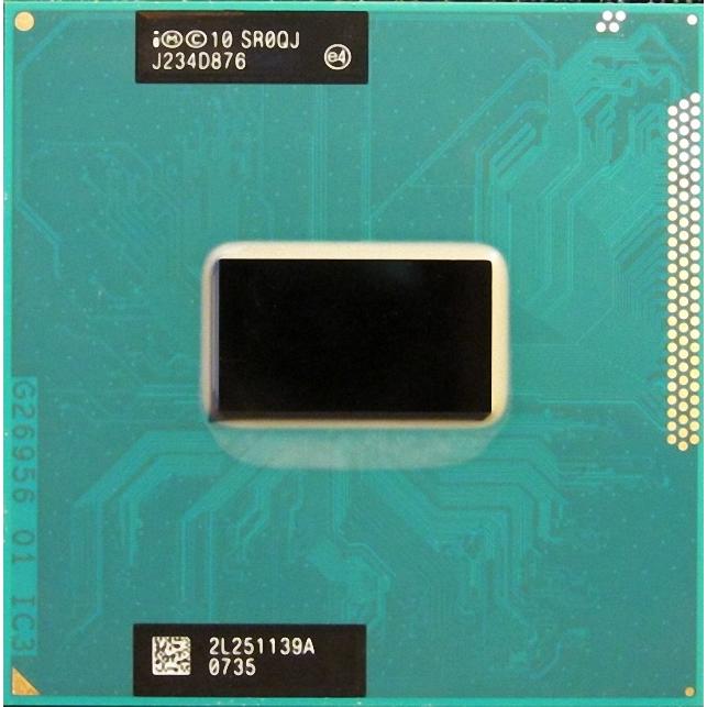 Intel Core i5-3610ME SR0QJ 2C 2.7GHz 3MB 35W Socket G2 AW8063801115901 ...