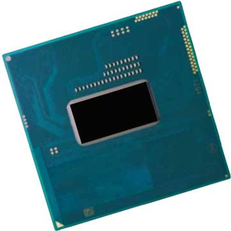 Intel Core i5-4340M SR1L0 2C 2.9GHz 3MB 37W PGA946 : パワーテクノロジーショップ - 通販 ...