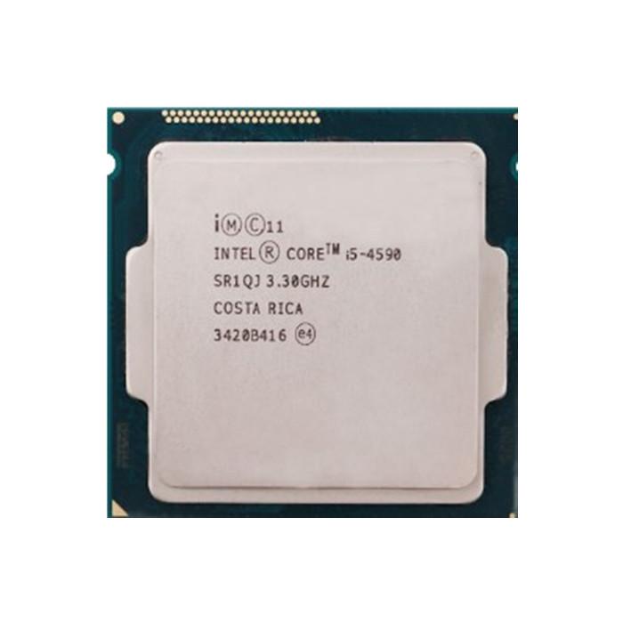 Intel Core i5-4590 SR1QJ 4C 3.3GHz 6MB 84W LGA1150 : パワーテクノロジーショップ - 通販 - Yahoo!ショッピング