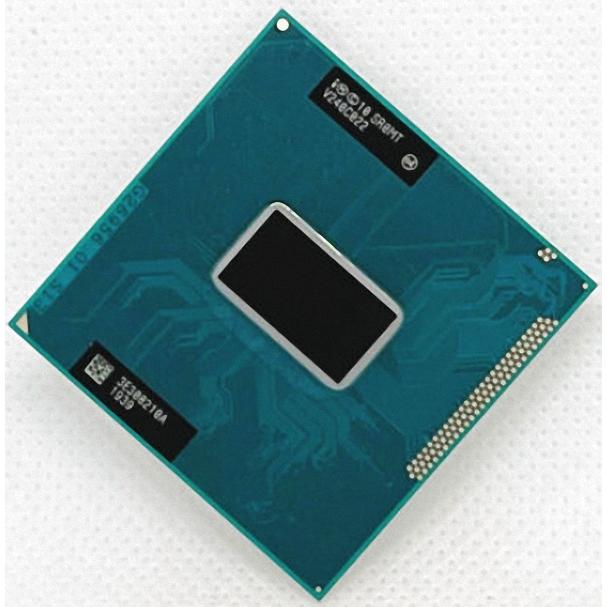 Intel Core i7-3520M SR0MT 2C 2.9GHz 4 MB 35W Socket G2 AW8063801028703 ...