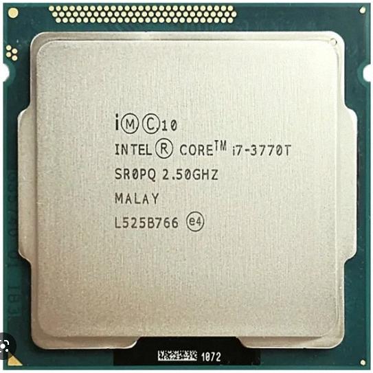 2月5日発送 Intel Core i7-3770T SR0PQ 4C 2.5GHz 8MB 45W LGA1155 ...