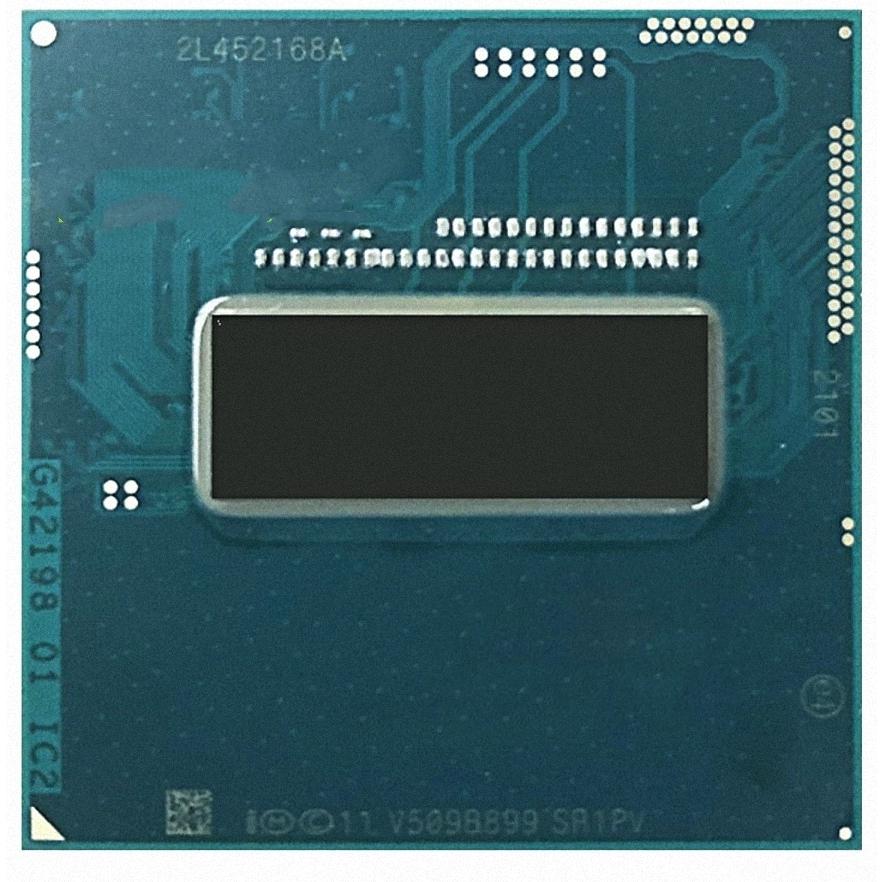 Intel Core i7-4810MQ SR1PV 4C 2.8GHz 6MB 47W Socket G3 : パワーテクノロジーショップ ...