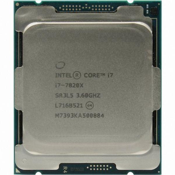 Intel Core i7-7820X SR3L5 8C 3.6GHz 11MB 140W LGA 2066 : パワーテクノロジーショップ ...